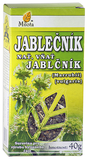 Jablečník obecný nať 40g :: Váš český výrobce čajů, bylinek a tinktur ...